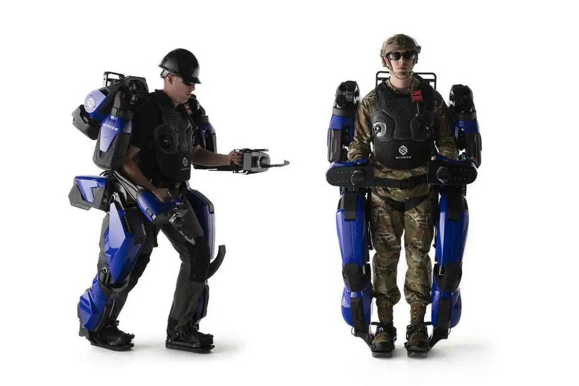 Human Exoskeleton