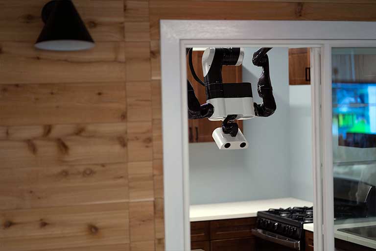 Robot butler: Toyota's ai personal assistant robot to take care of elderly