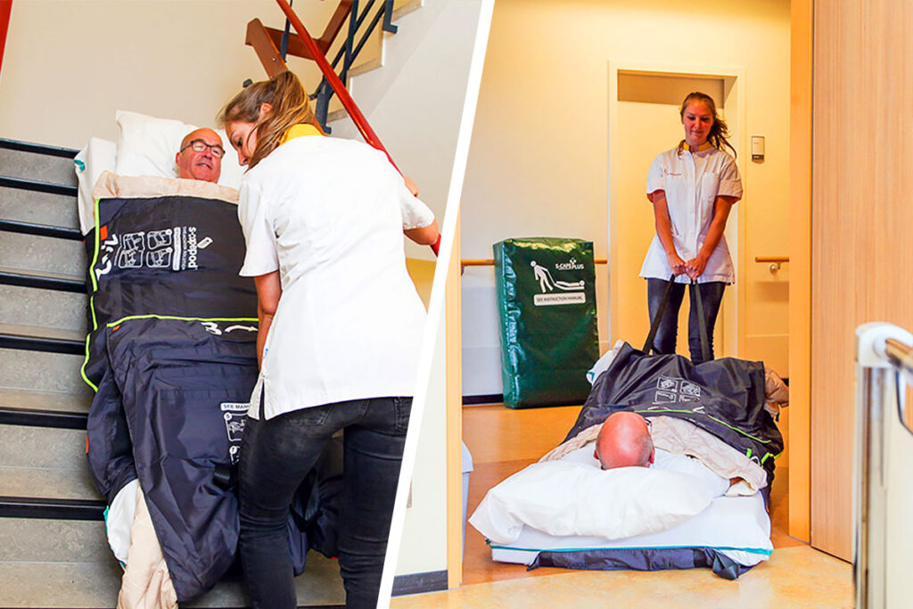 This Mattress And Bed Sheet Helps Evacuate Patients In An Emergency ...