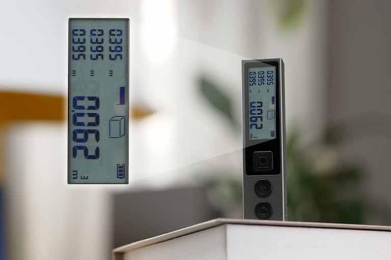 iRULER - A Smart Laser Distance Measuring Device Replaces Outdoor ...