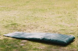 The 'Giga' Self-Inflating Tent pumps up itself in 3 minutes