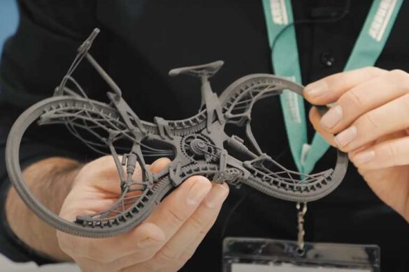 With 'Infinity' All Wheel Drive Bike is Now Possible