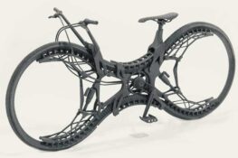 With 'Infinity' All Wheel Drive Bike is Now Possible