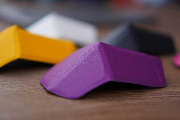 Air.0: Origami travel mouse folds flatter than your iPad and thinnest ...