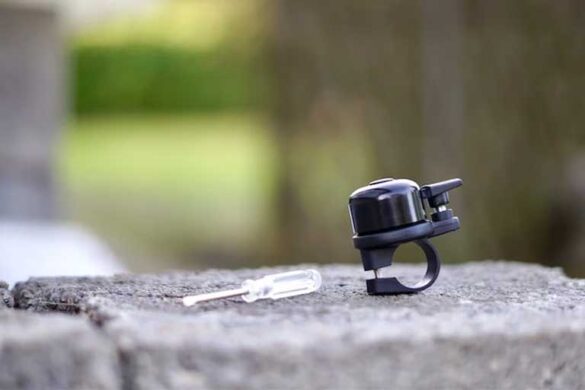 AirBell: This cute bike bell is a hidden Apple Air Tag holder