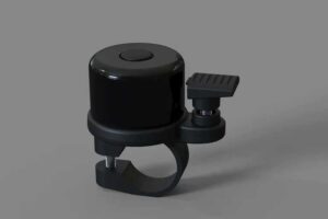 AirBell: This cute bike bell is a hidden Apple Air Tag holder