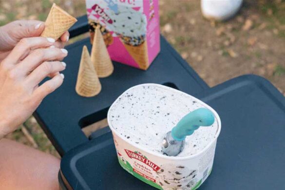 The Anker EverFrost is a cordless solar-powered cooler box for off-grid ...