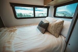 RVing Redefined: All-electric off-grid camper that's truly unplugged