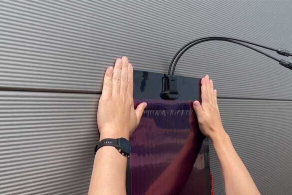 HeliaSol flexible solar panels could be used for campervans and car ...