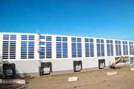 HeliaSol flexible solar panels could be used for campervans and car ...