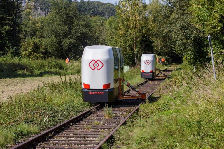 The Monocab system: Revolutionizing countryside connectivity with self ...