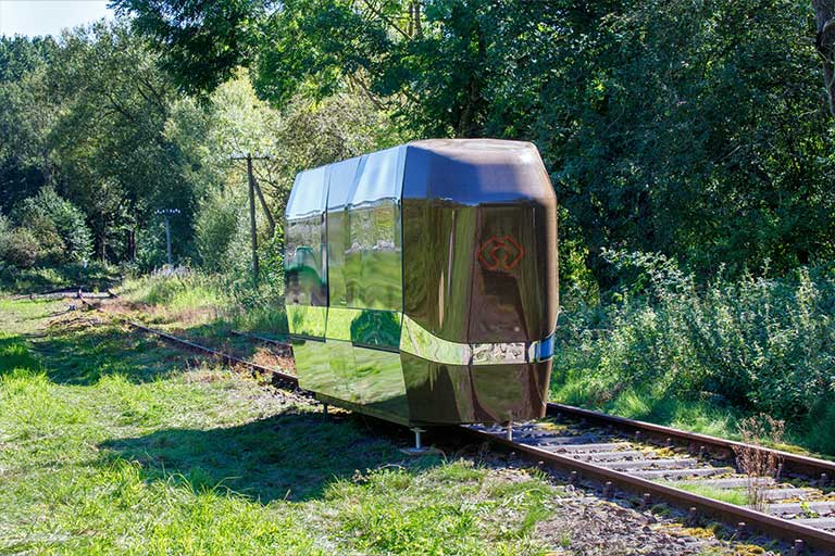 The Monocab system: Revolutionizing countryside connectivity with self ...