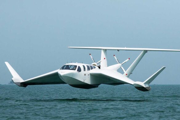 Airhart Sling: Fly with Ease Like Driving a Car—Here’s How