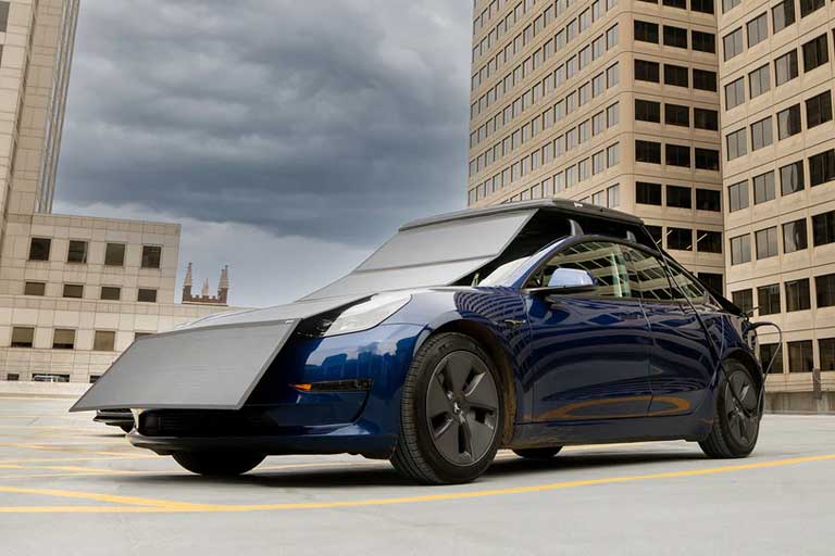 GoSun's EV Solar Charger: Portable solar charging solution for your ...