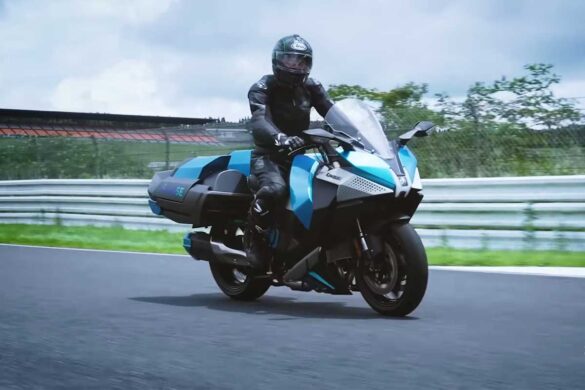 Skyrider X1: RICTOR’s Revolutionary Flying Motorcycle Unveiled at CES 2025