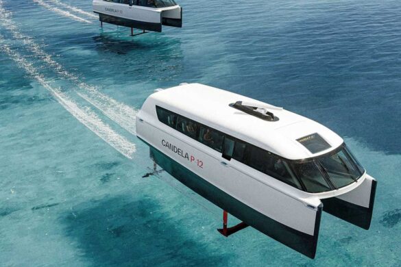 Supmaran is your personal watercraft made of two standup paddleboards