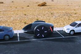 These shape-shifting wheels adjust to obstacles on the fly