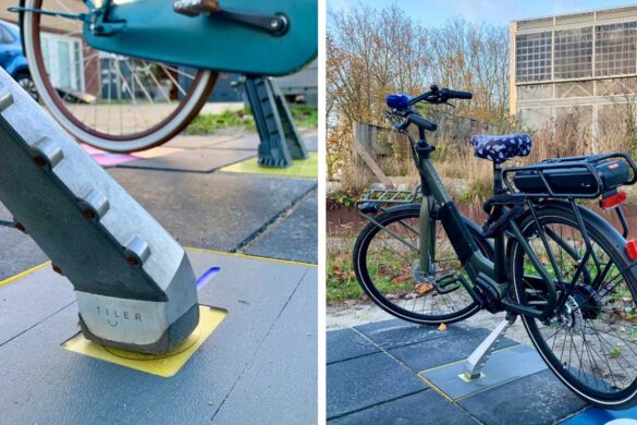 A 3-wheeled step machine that gives you a full-body workout