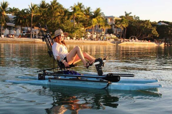 The Flip-Kat is your portable and foldable kayak for every adventure