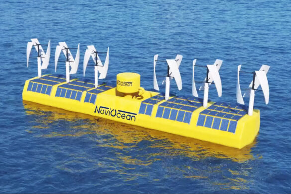 Supmaran is your personal watercraft made of two standup paddleboards